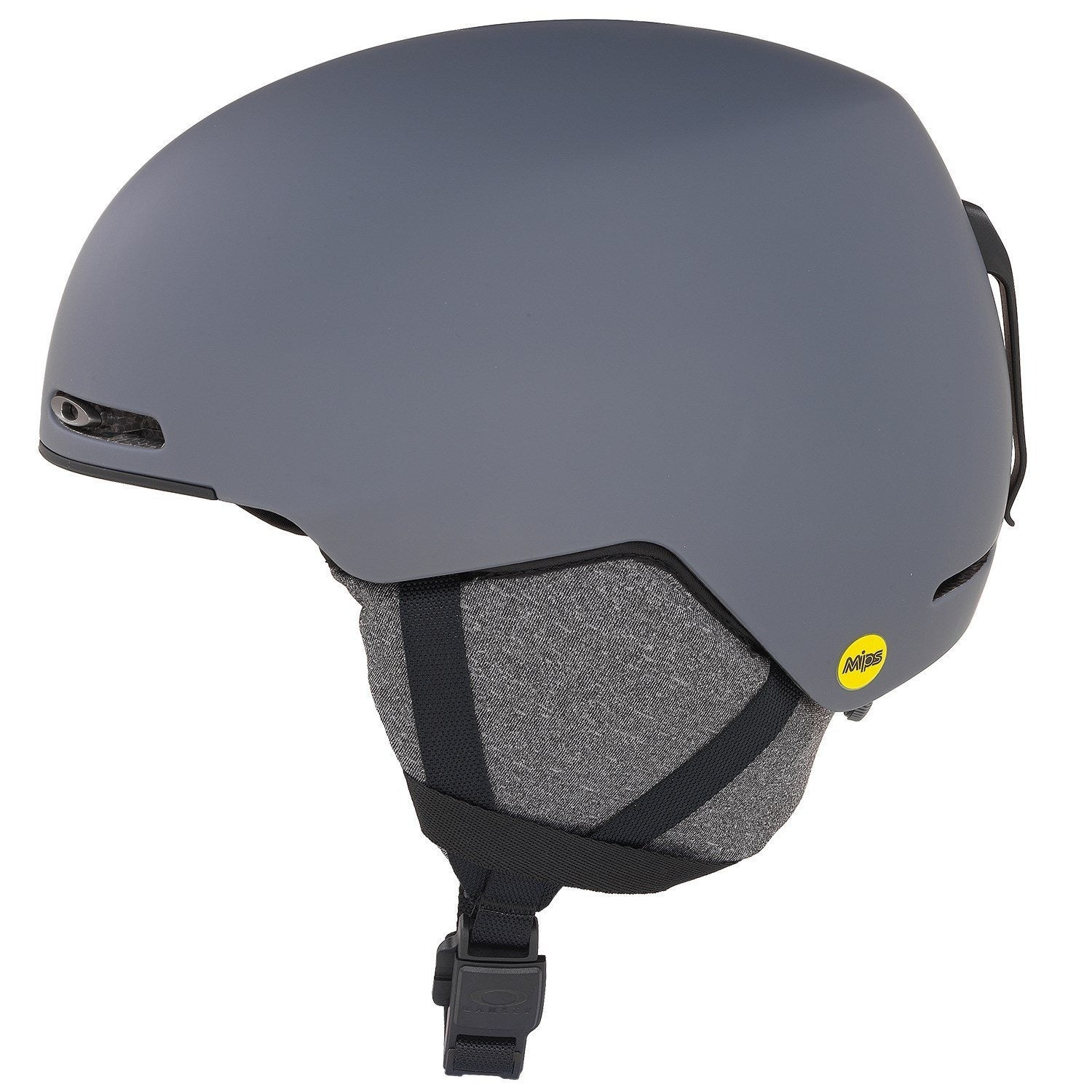 Oakley Mod 1 Mips Helmet Forged Iron Central Boardshop